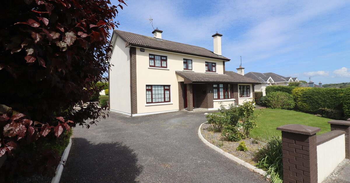 Sale Agreed - Mount Gable, 7 Springwood, Mallow, Co. Cork, P51F6XA ...